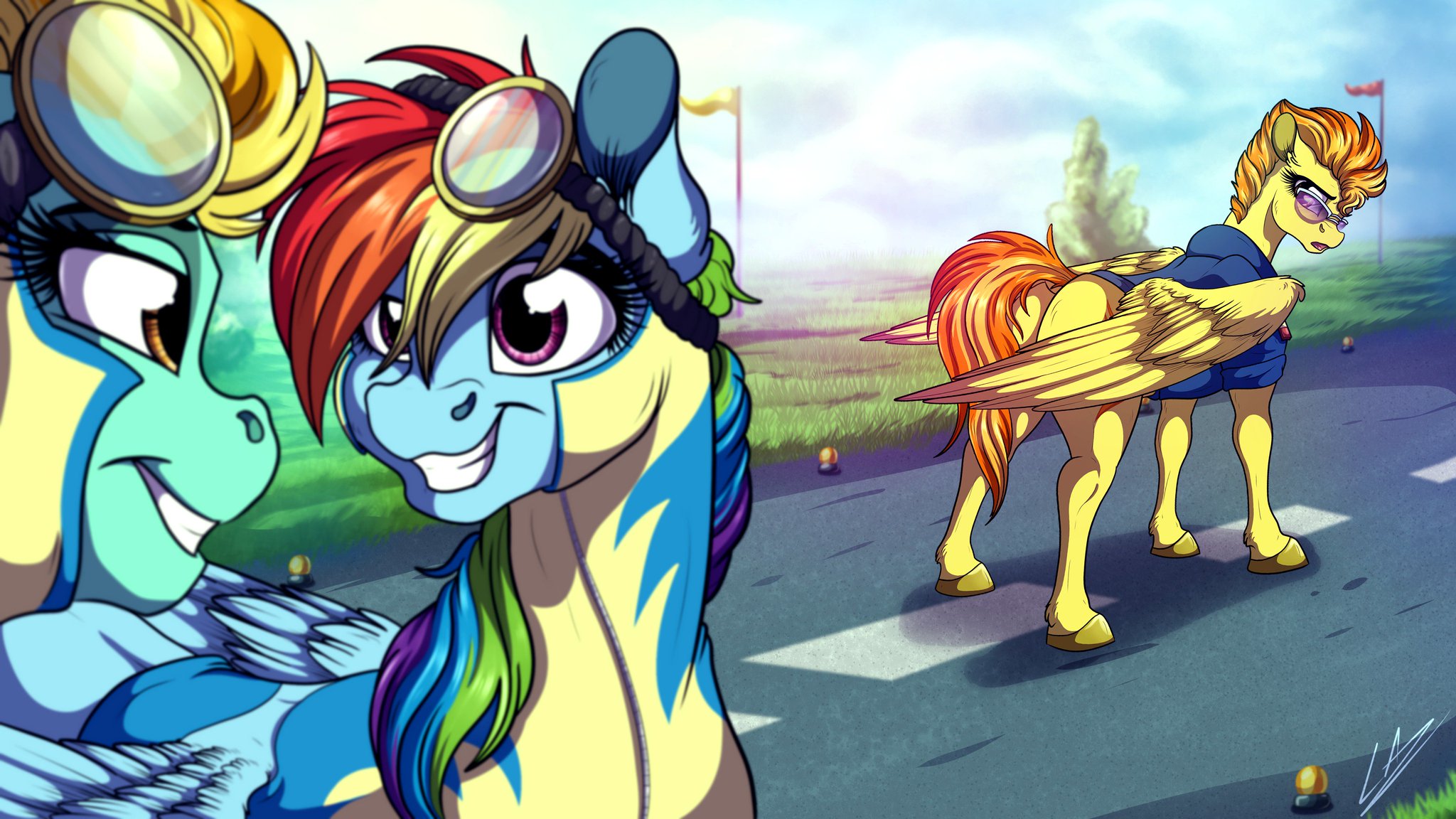 Wonderbolts Academy
