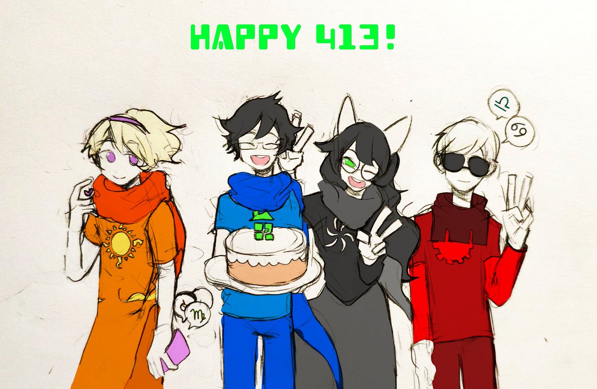 413 Homestuck