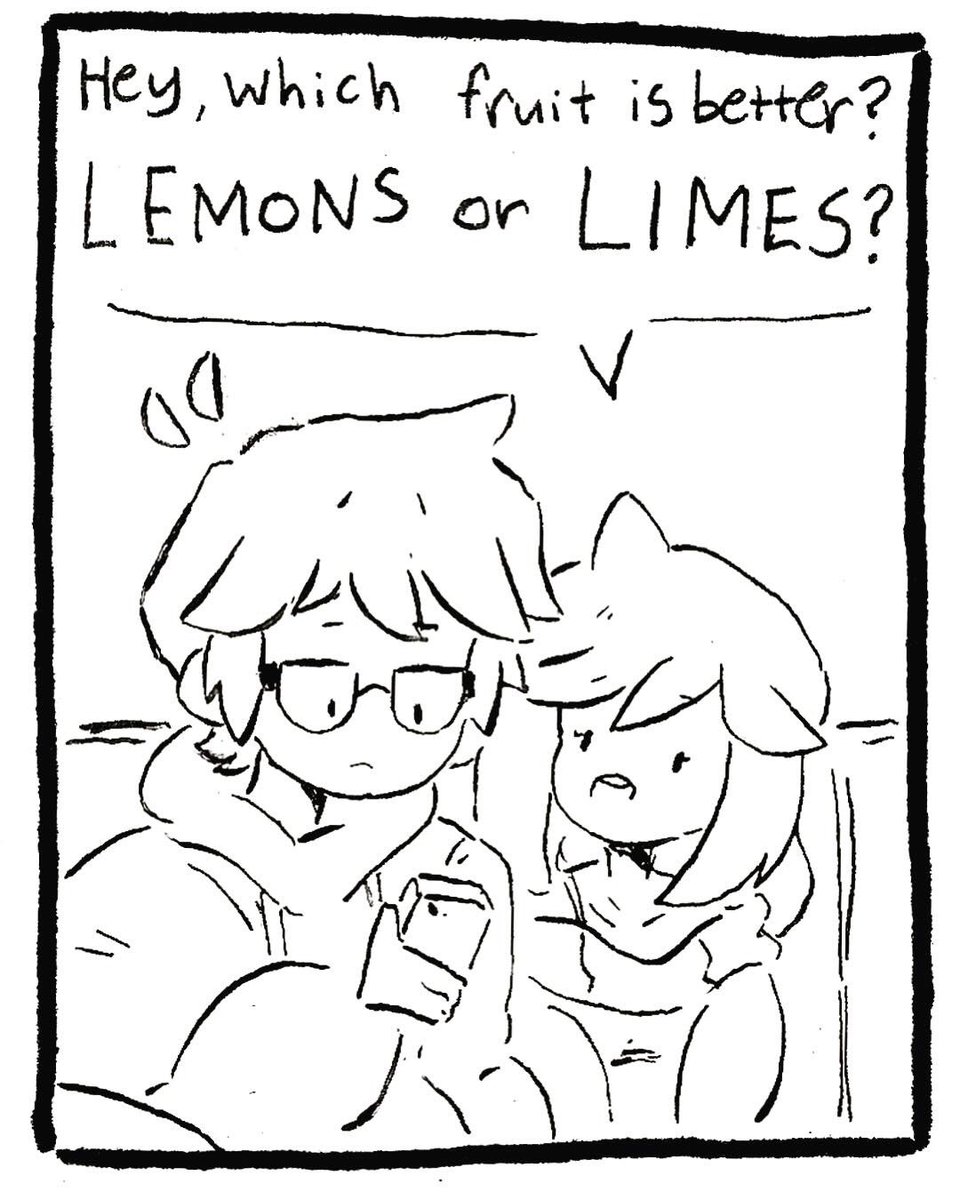 「My orange ukulele child is back from the dead ? 」tkeioの漫画