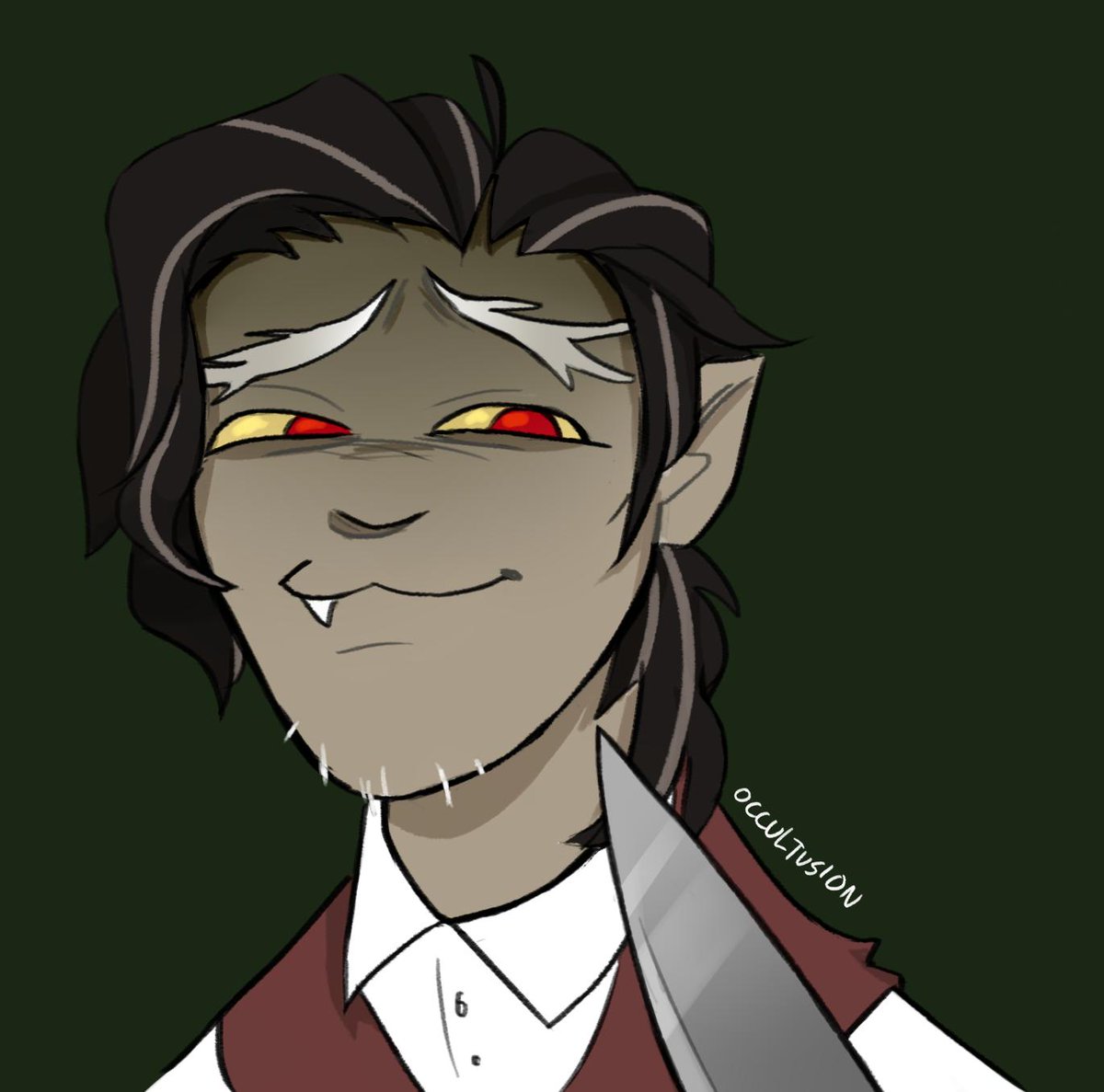 「more human discord :3c #mlp #discordmlp 」|nellie 🐛のイラスト