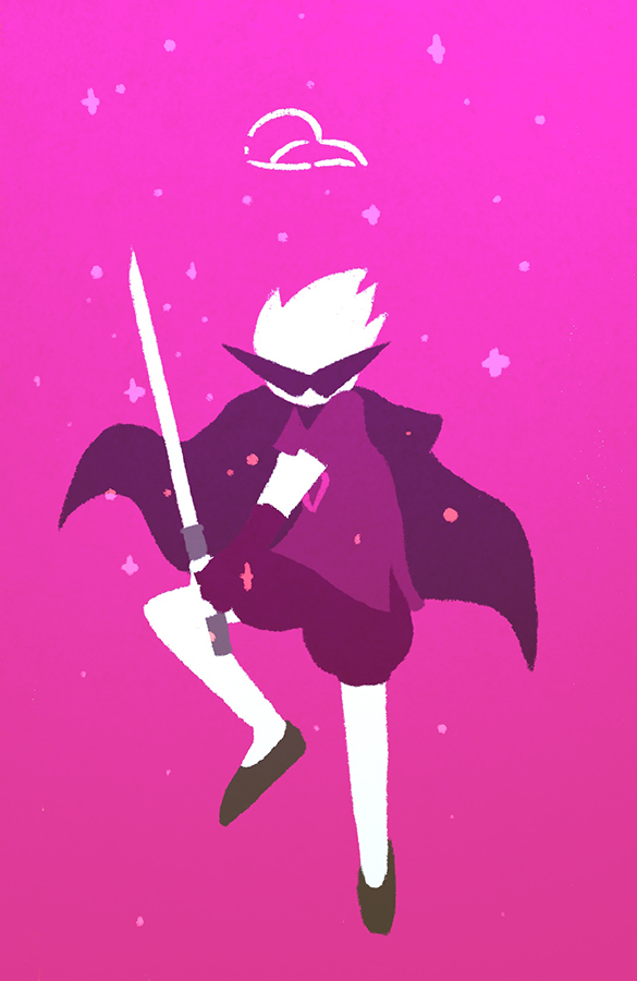 Dirk Strider Wallpaper