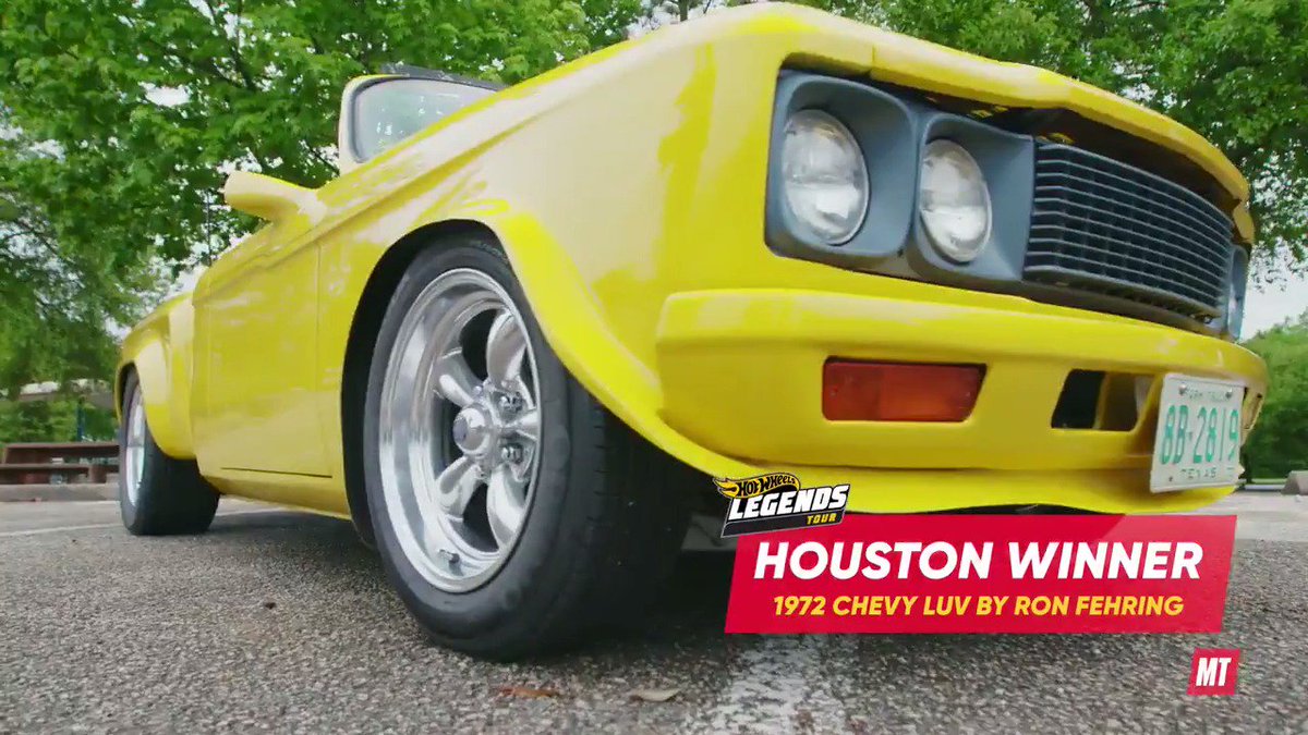 Hot Wheels Chevrolet LUV 1972 - Car Voting - Official Forza Community ...