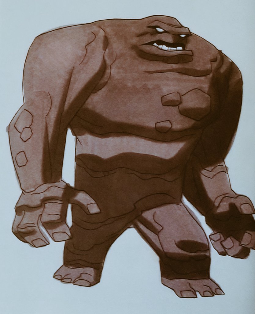 DSC - CLAYFACE - Tue. Aug. 16, 2022 by Ragnaroker on DeviantArt