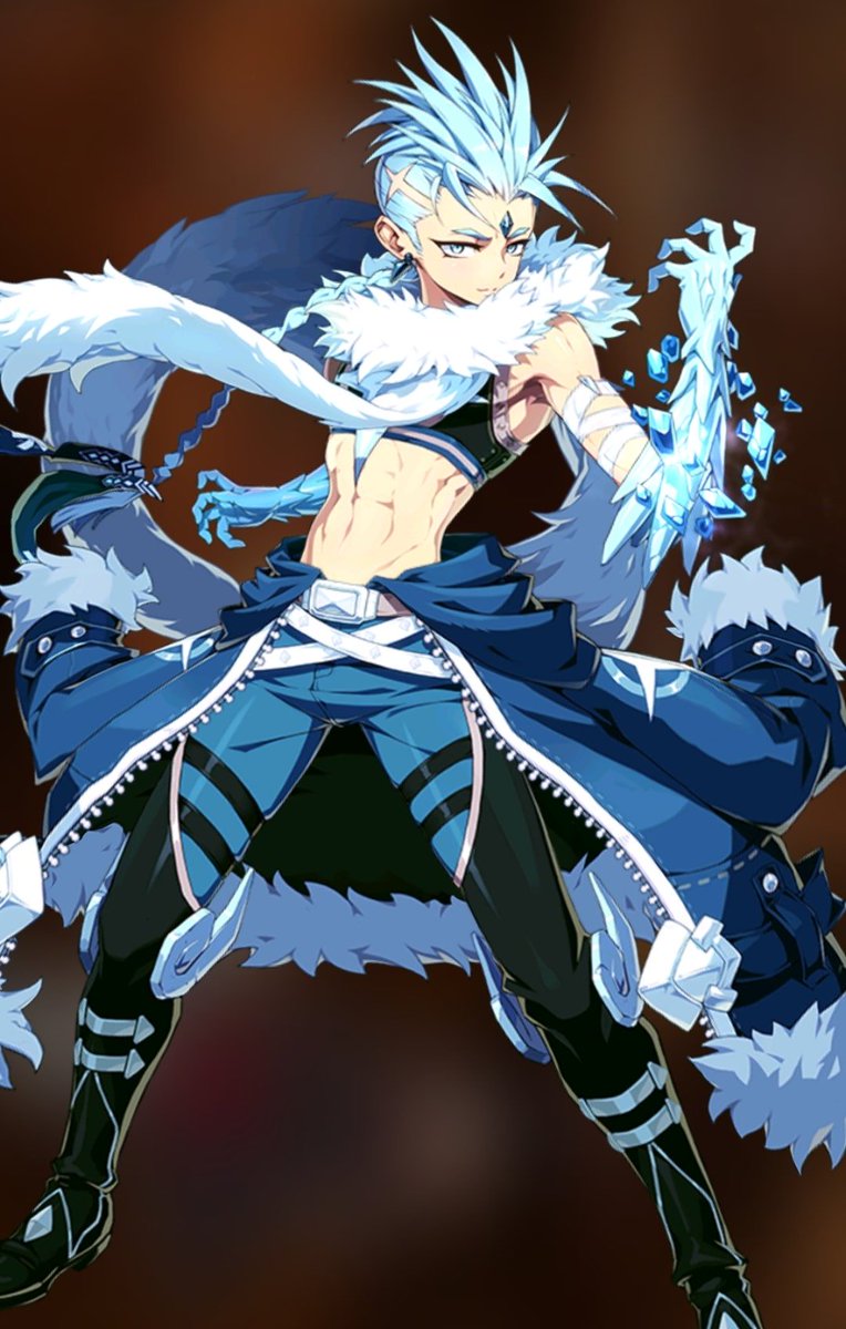 Zerato lvl10 expression : r/EpicSeven