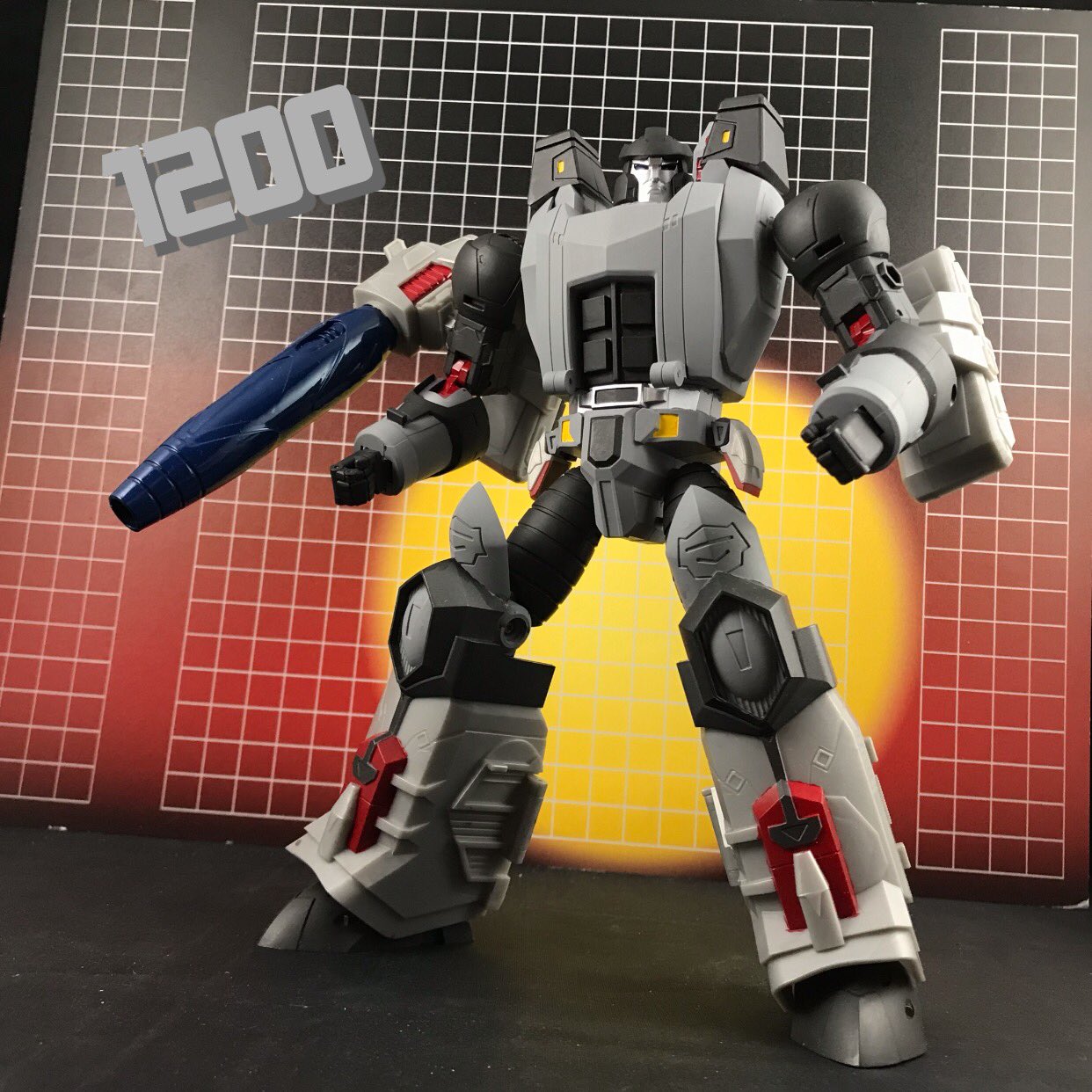 Transformers 4 Custom Galvatron