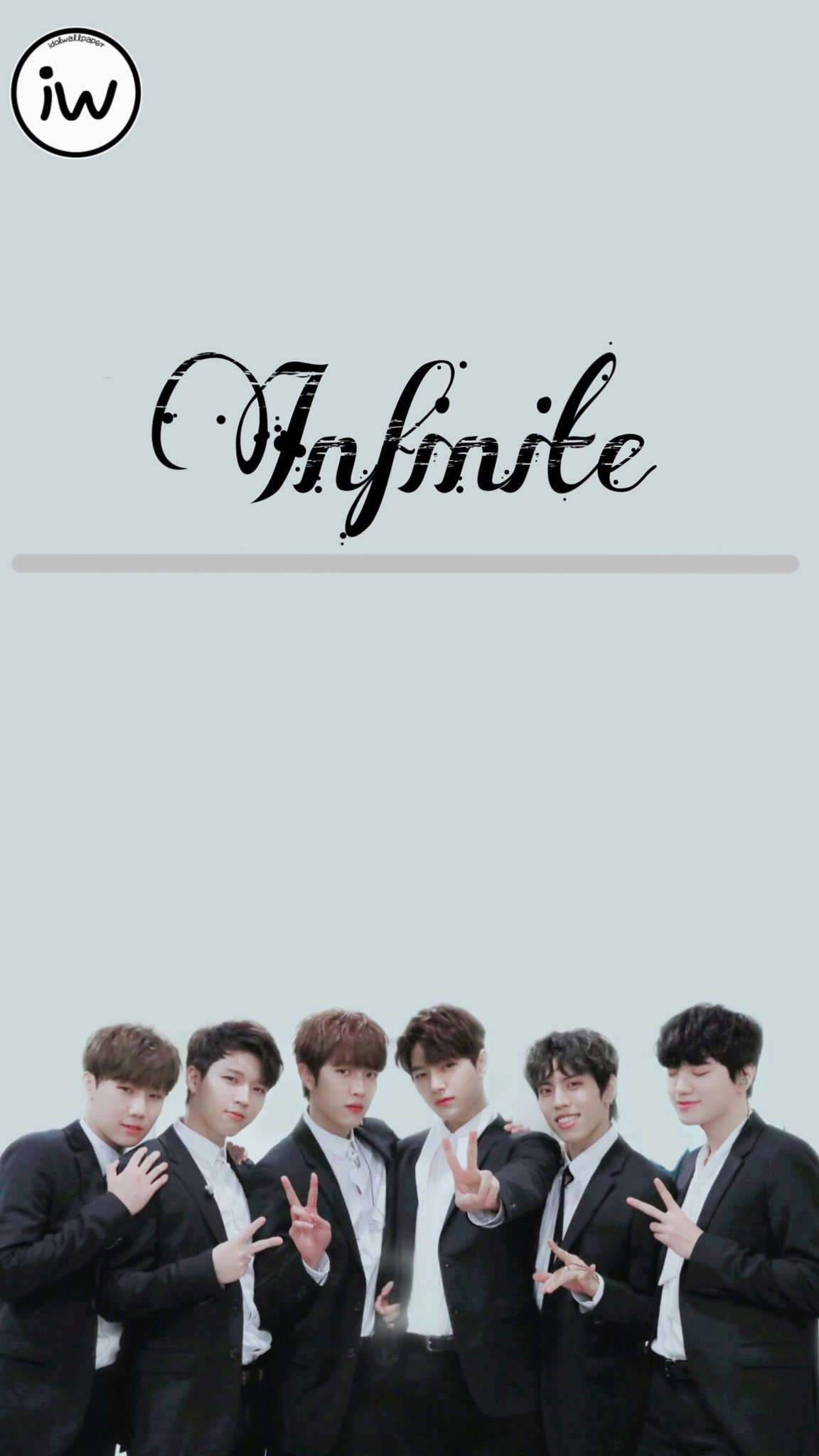 Kpop Wallpaper Infinite