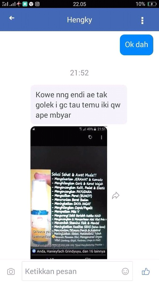 hanifah biyang propolis (@HPropolis) | Twitter