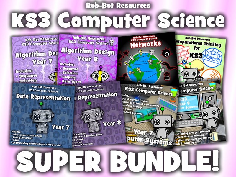 Rob-Bot Teaching Resources (@RobbotResources) | Twitter