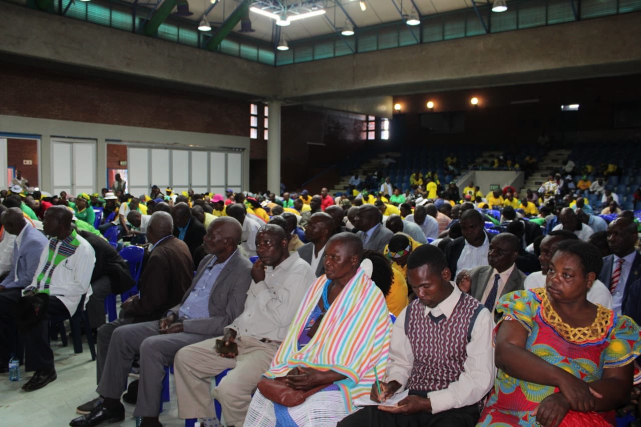 African National Congress on Twitter: "Our Deputy President Cde David Mabuza addresses concerns ...