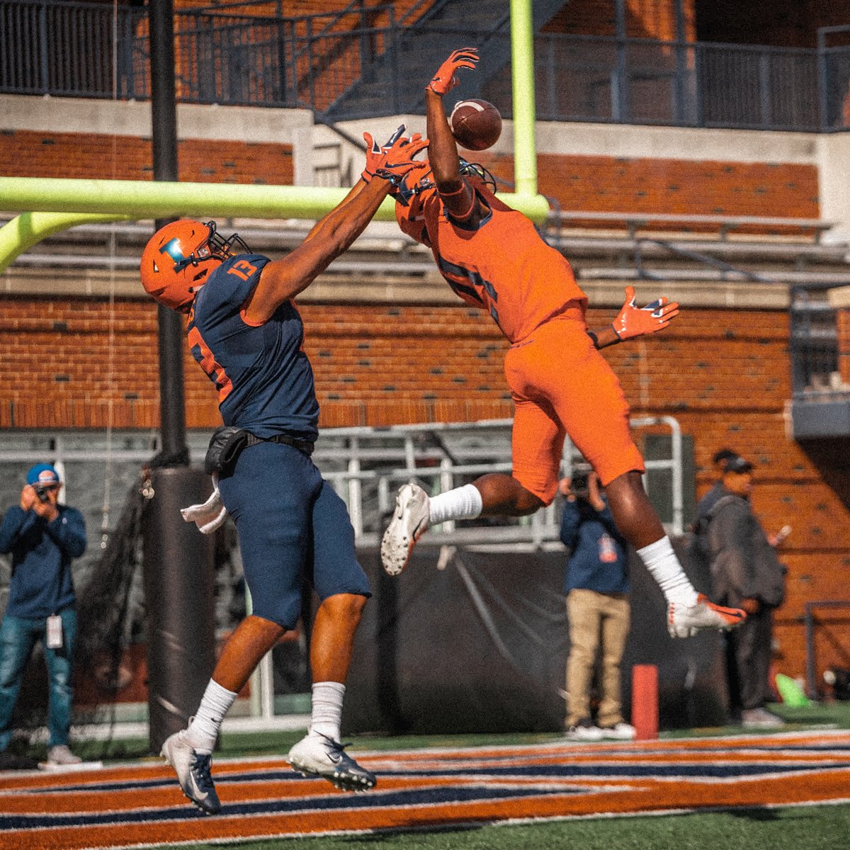 The Latest Illinois Fighting Illini NCAA Football News | SportSpyder