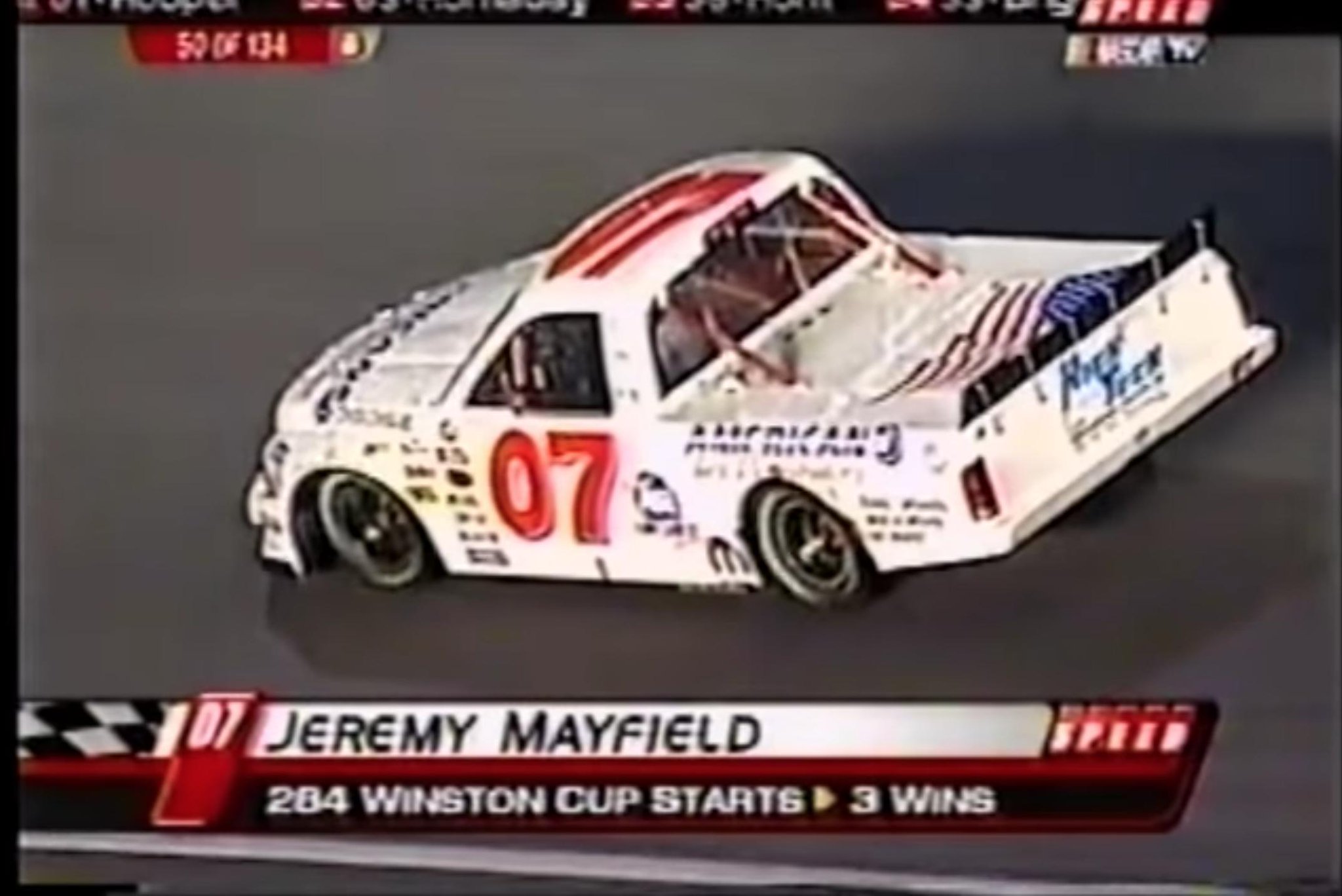 Whatever Happened To Jeremy Mayfield Jeremy Mayfield Just Wanted To Be