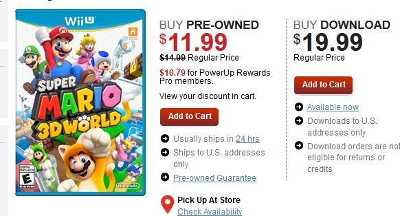 Purchase download code wii u - visualbetta