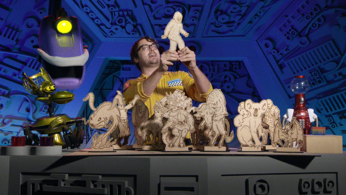 20 best Twitter u/mst3k images on Pholder | Happy birthday Joe Don Baker!!