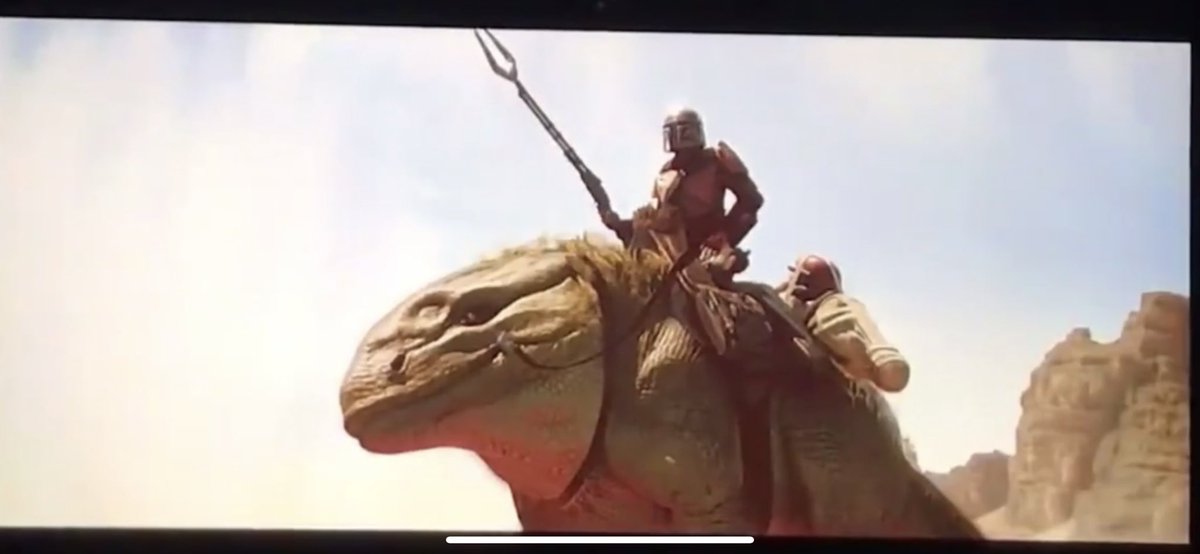 The Mandalorian | Page 2 | Movie/TV Board