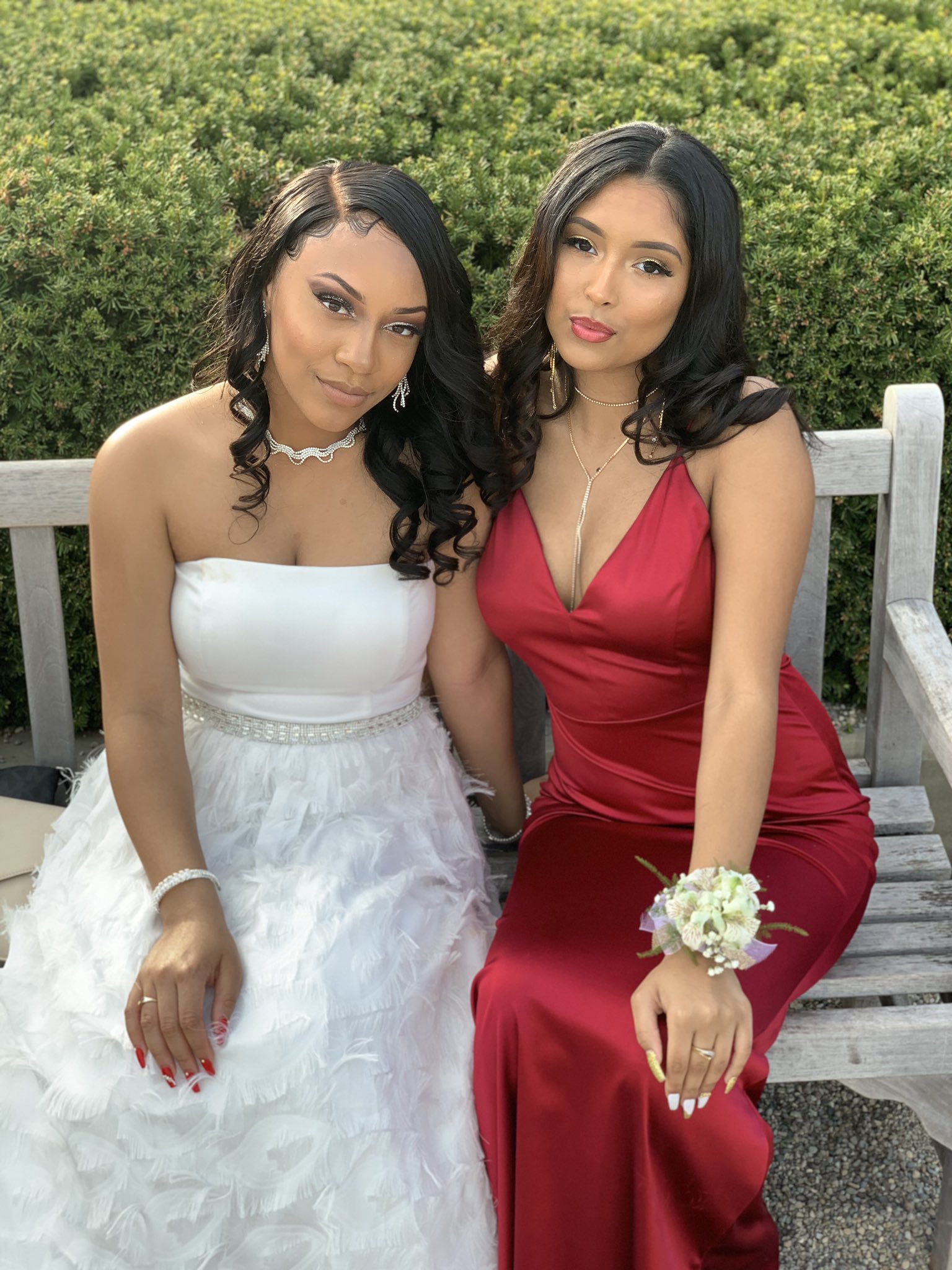 nina on Twitter: "Prom 2k19... ️…