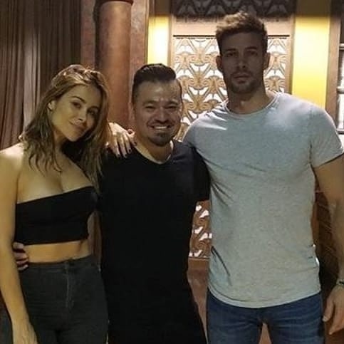 Zulay Henao And William Levy