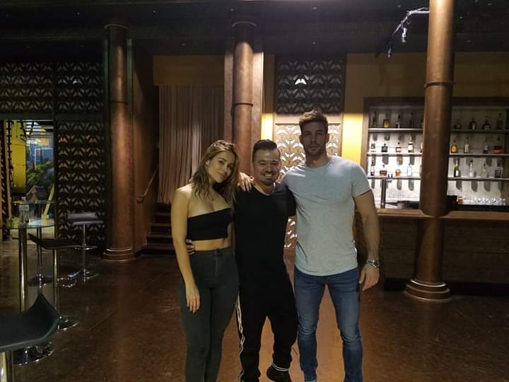 Zulay Henao And William Levy