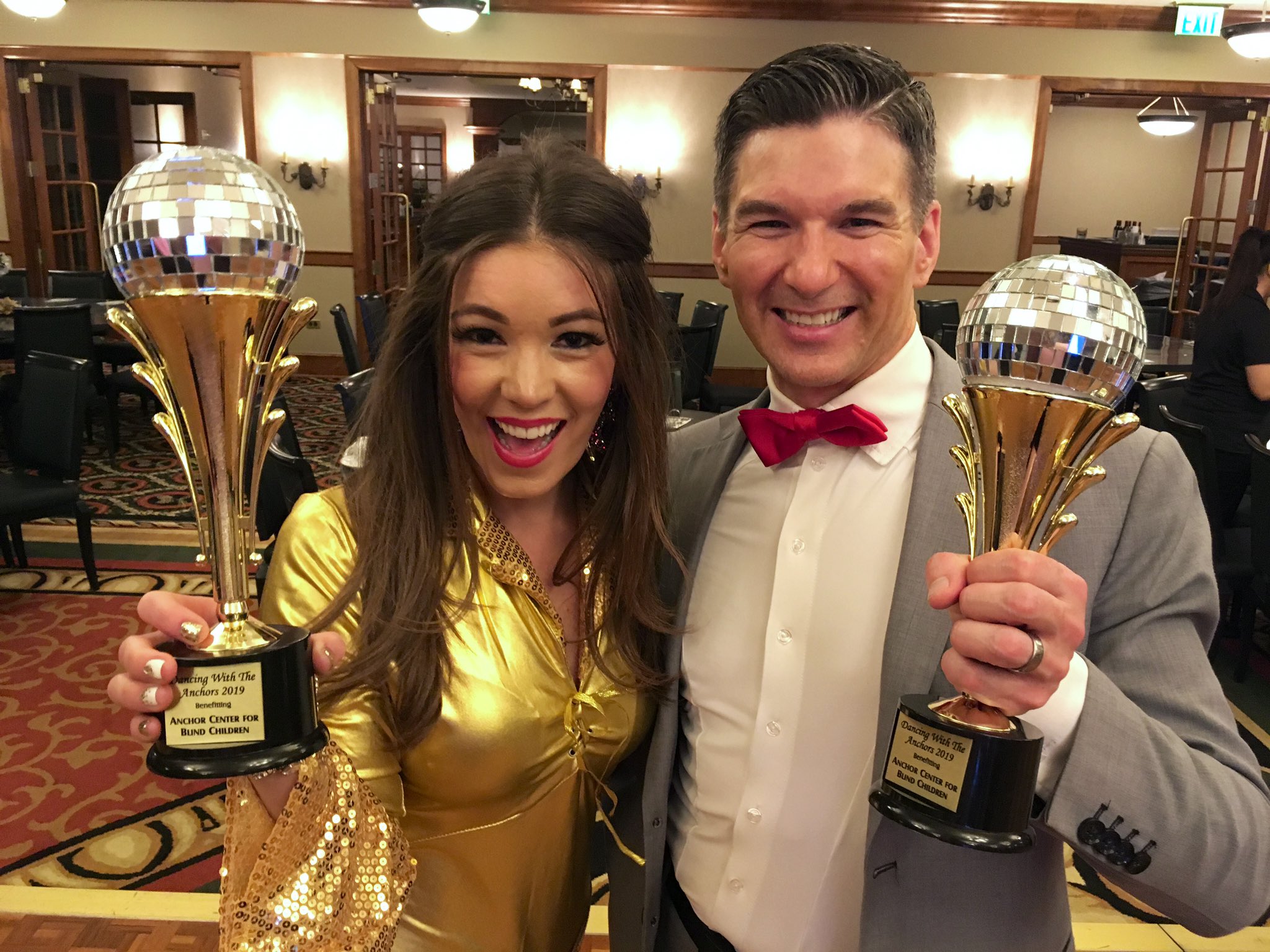 Danielle Grant 9 News