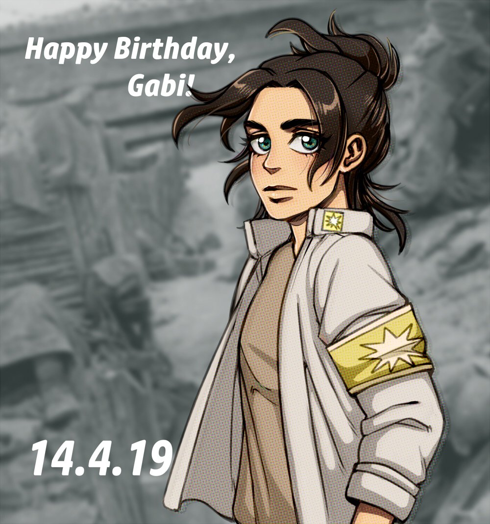 Happy Gabi Day - by Alina James : r/GabiCult