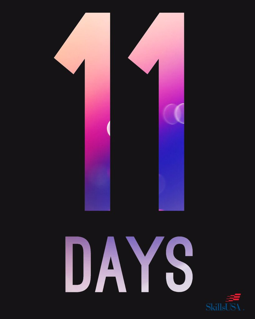 11 Days Left