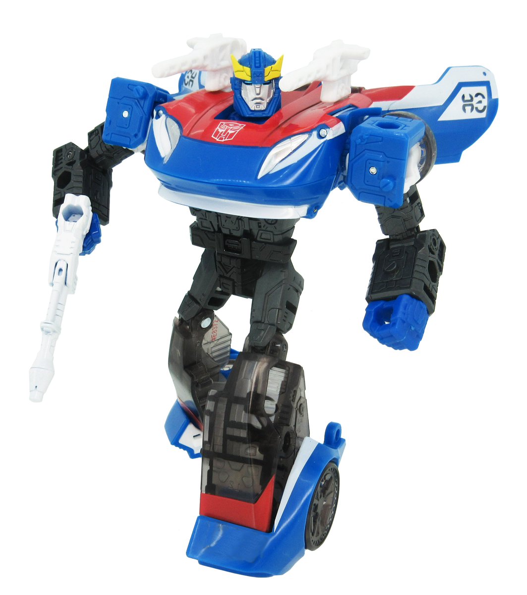 First Look at Generations War For Cybertron Siege Smokescreen ...