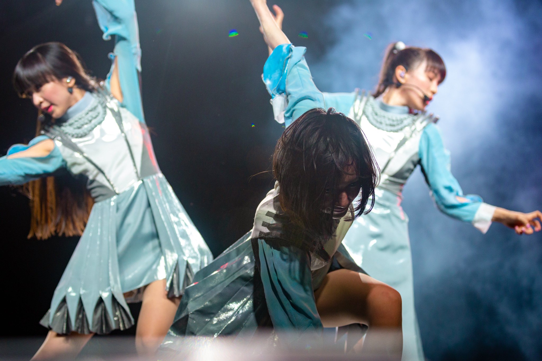 Perfume electro