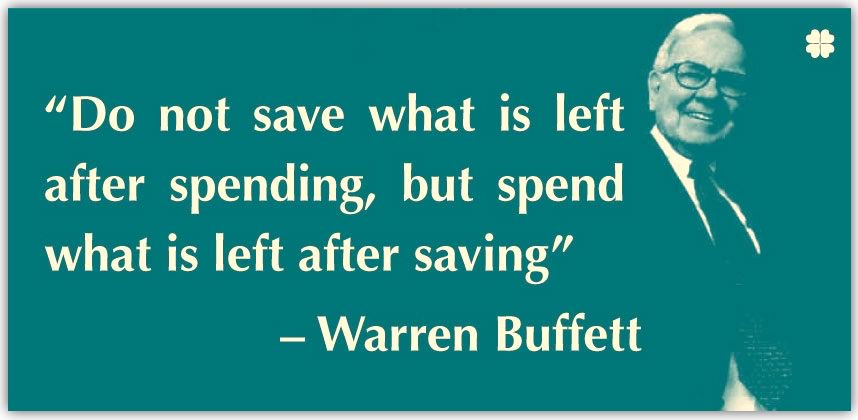 Warren Buffett Quotes On Leadership