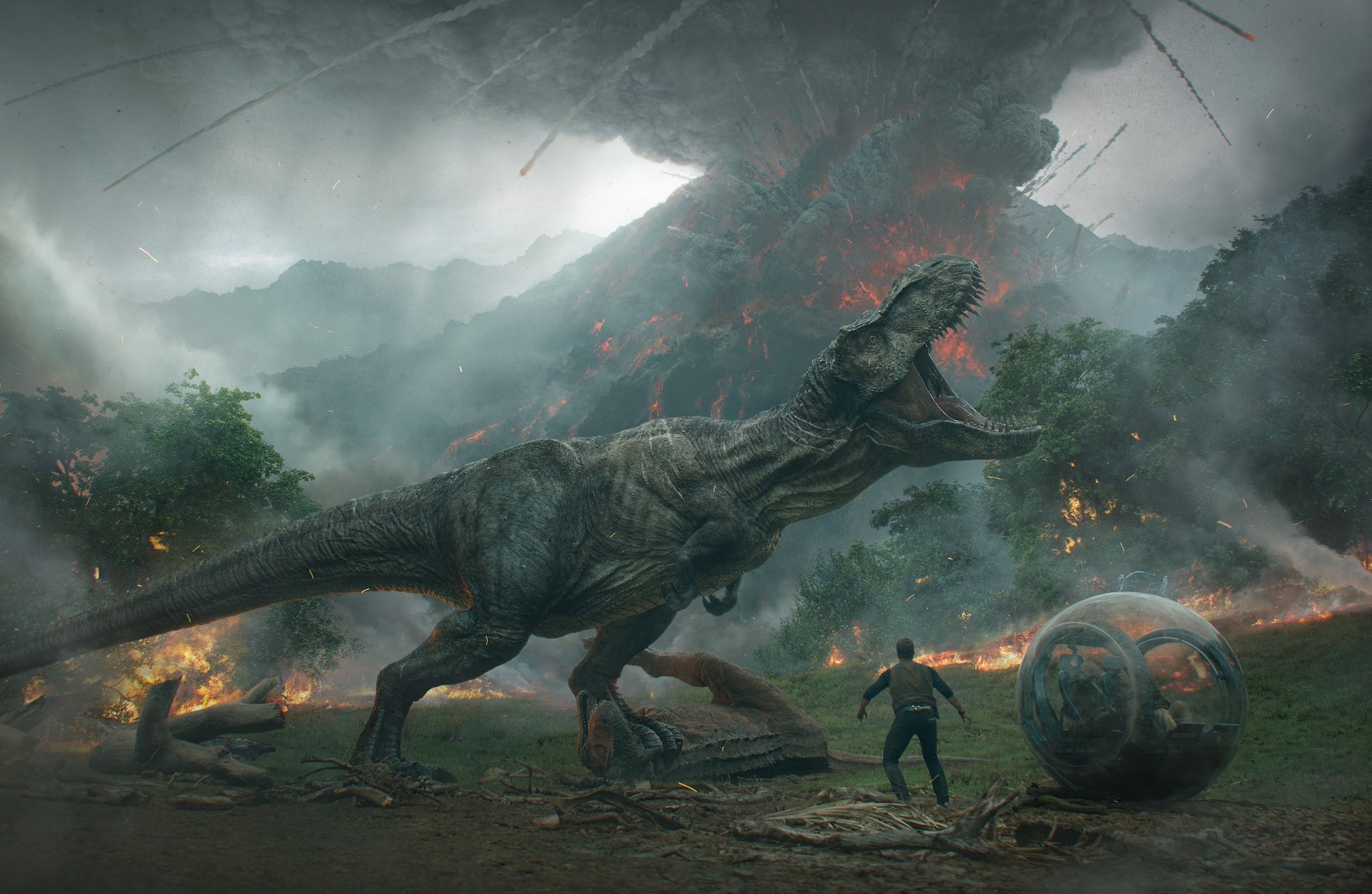 Lewis Lee (Jurassic Korea) on Twitter: "After watching #VaderImmortal trailer, I think Jurassic ...