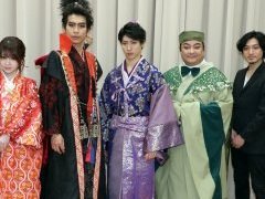 信長の野望シリーズ(公式) on Twitter: "RT @4GamerNews: 舞台「信長の野望・大志 夢幻 〜本能寺の変〜」の製作発表会をレポート。「SIDE織田」と「SIDE明智 ...