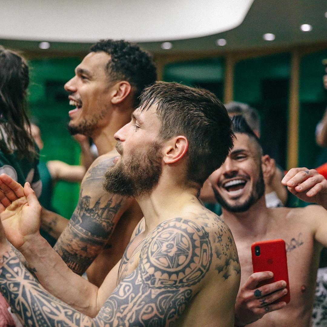Mathieu Debuchy Shirtless