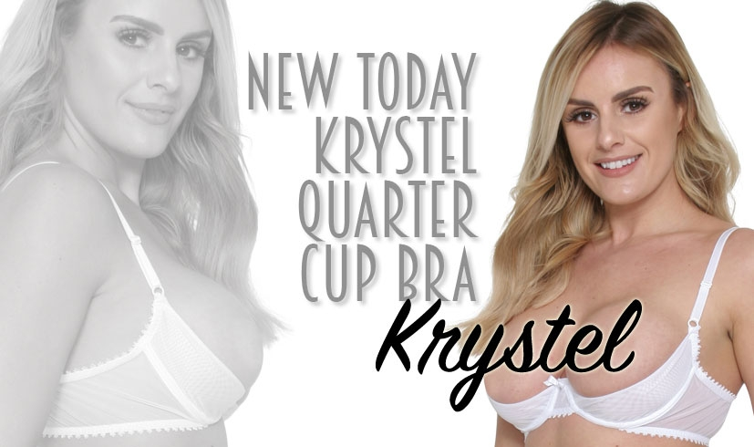 Touchable Quarter Bra