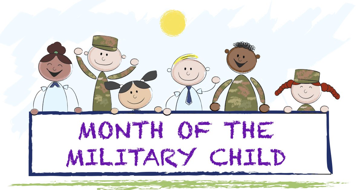 Militaire Clipart Of Children