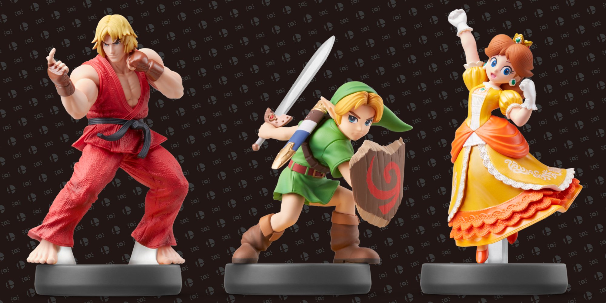 Nintendo Of Europe On Twitter Three New Super Smashbros Collection