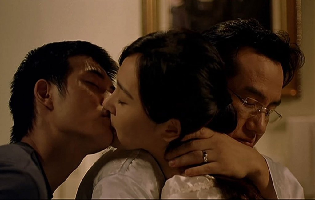 Японское видео про измену