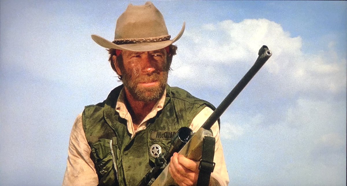 Lone Wolf Mcquade Shotgun