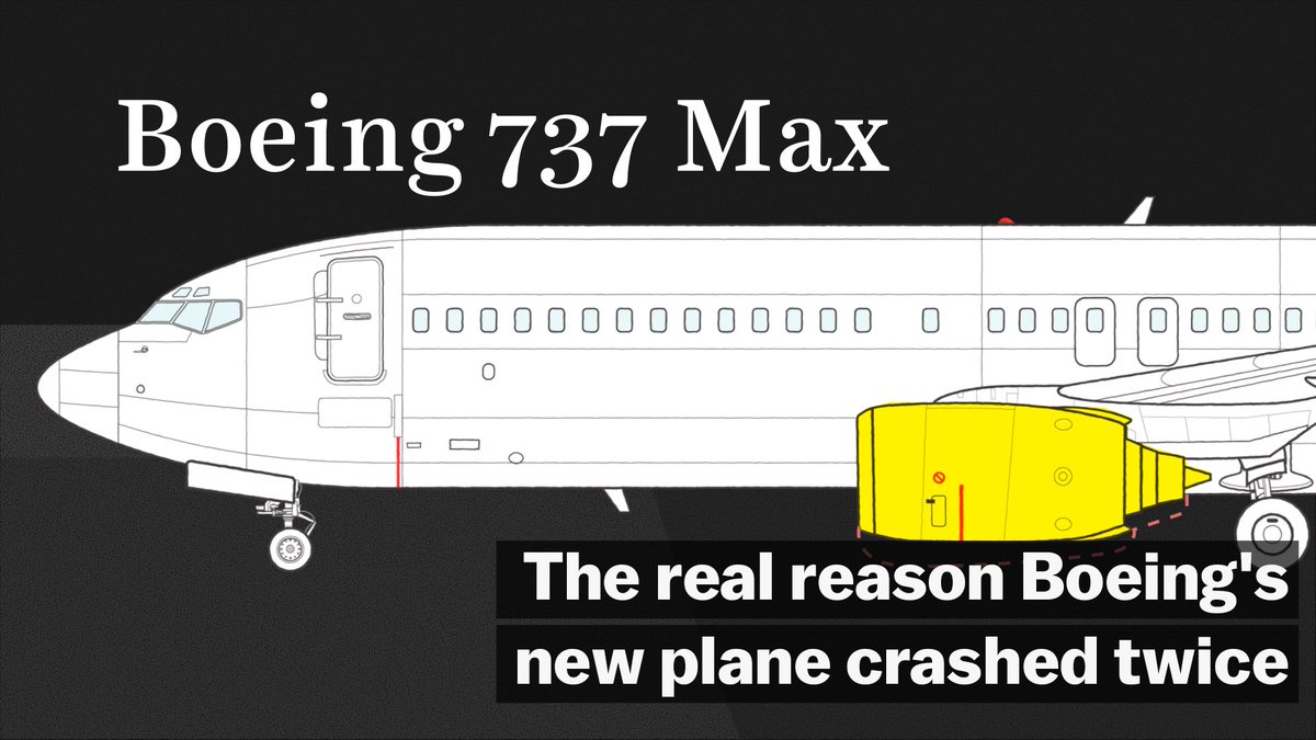 Boeing rushed the 737 MAX 8 through certification in a race to keep up ...