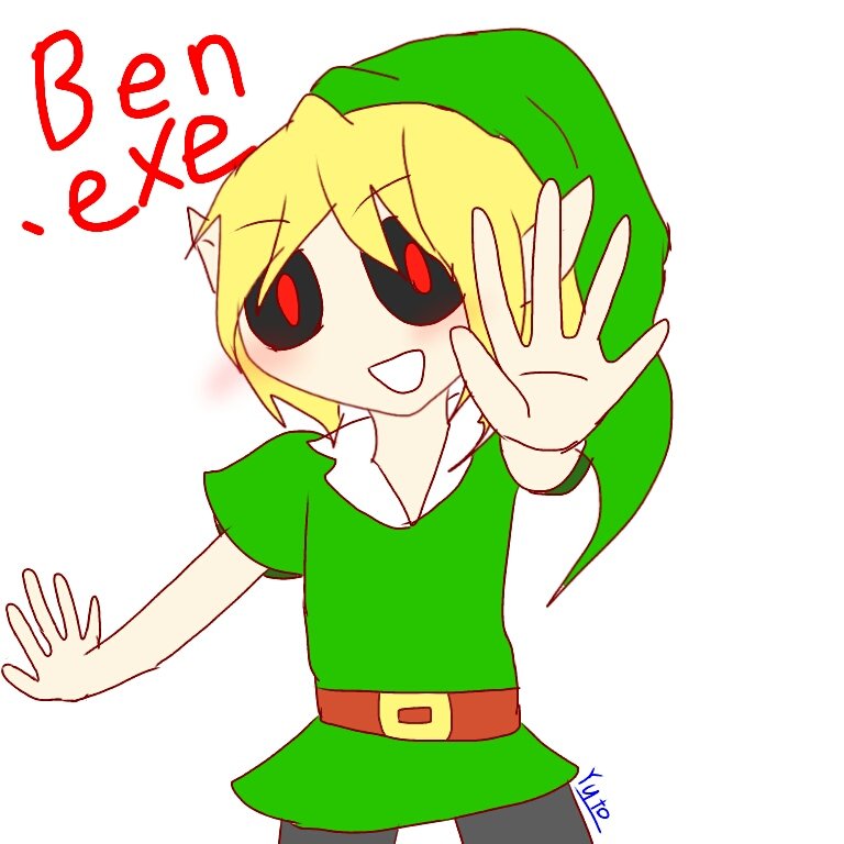Yu Gi Oh Creepypasta Ben
