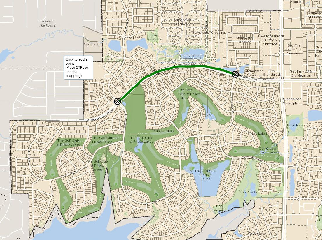Frisco Lakes, Frisco, Texas - Golf course information and reviews.