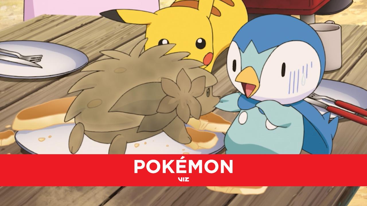 Pikachu And Piplup Crying