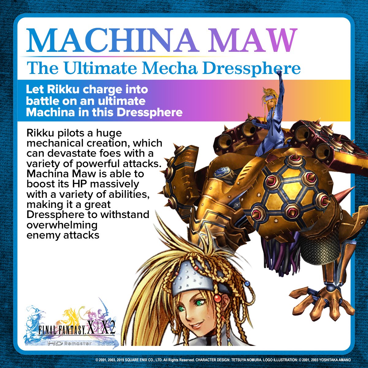 Final Fantasy X 2 Paine Special Dressphere