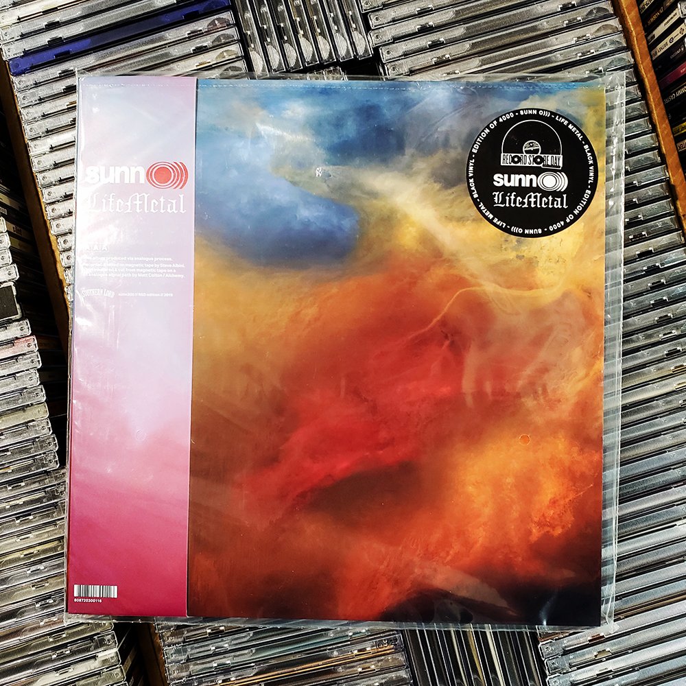 Oh, What A Life Album Cover