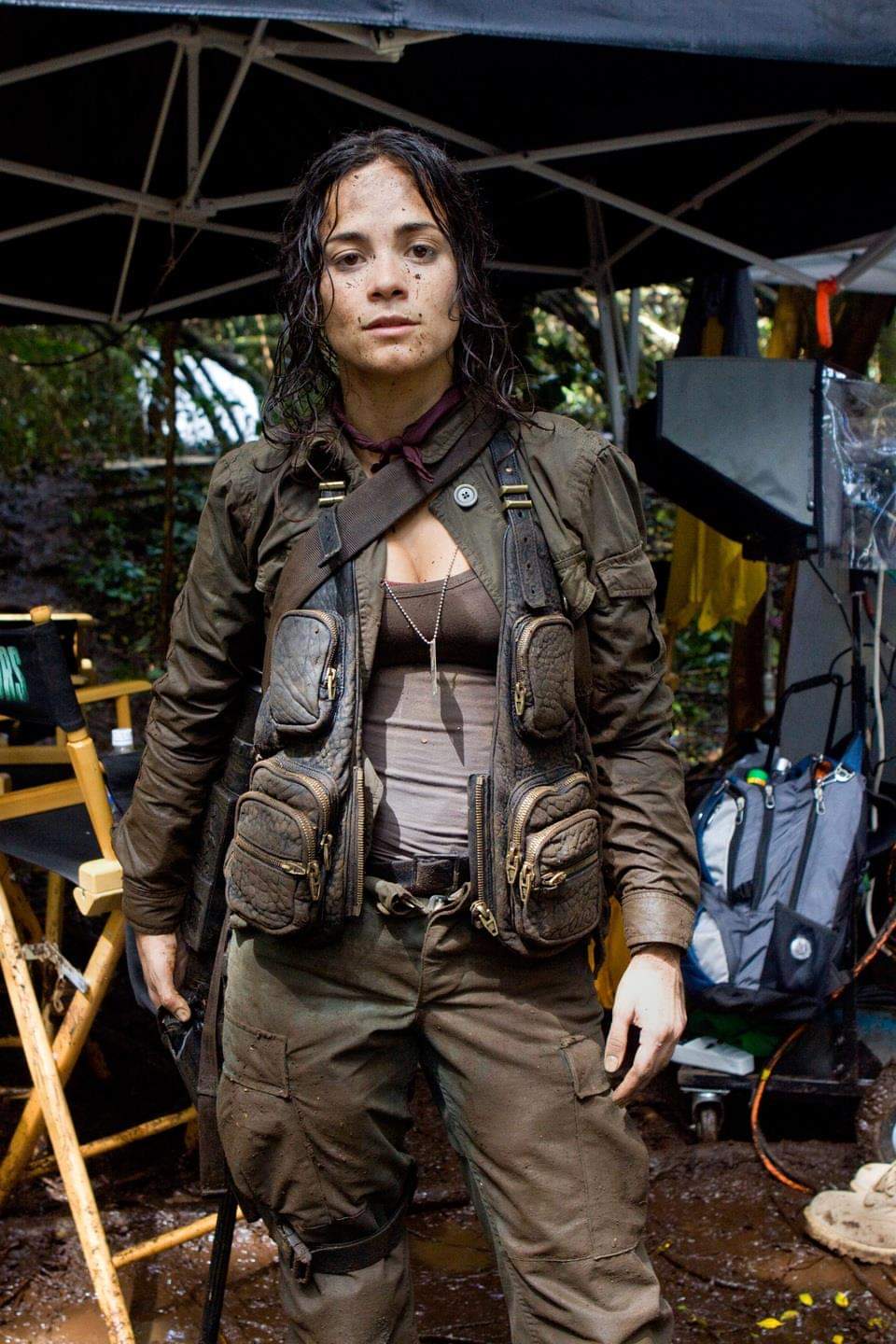 Alice Braga Depredadores Alice Braga Infobae