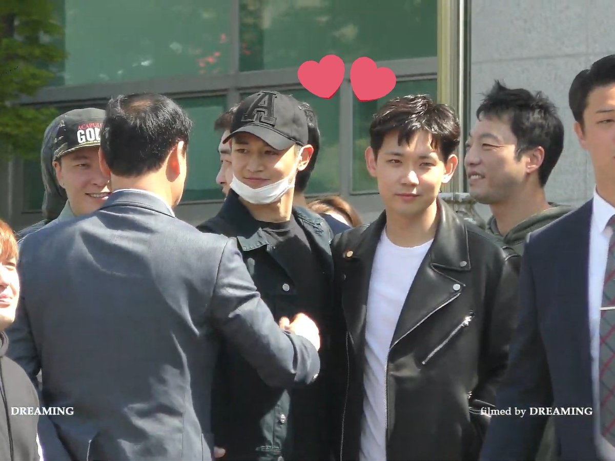 Minho Brother Minseok