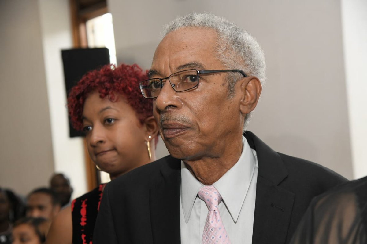 #DorraineFarewell | Sadness and celebration as hundreds remember late ...