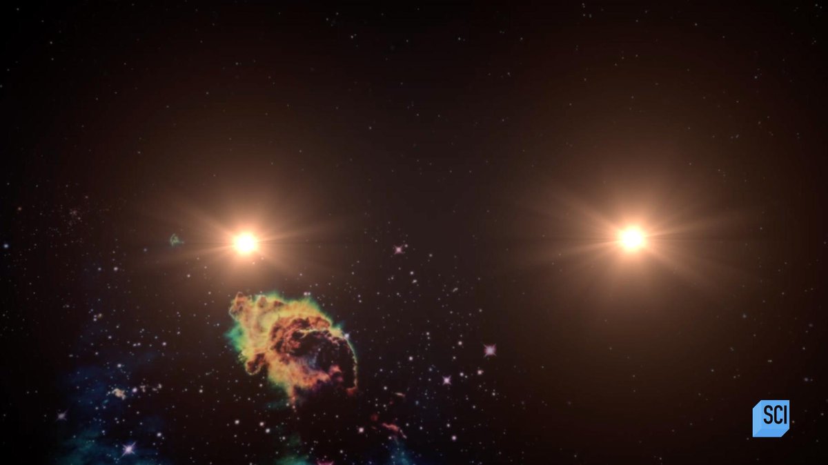 Science Channel on Twitter: "Every solar system has an origin story and ...