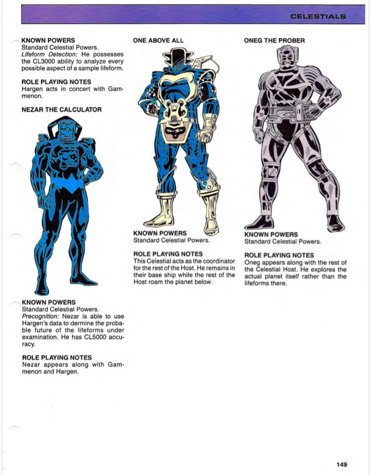 Celestial One Above All