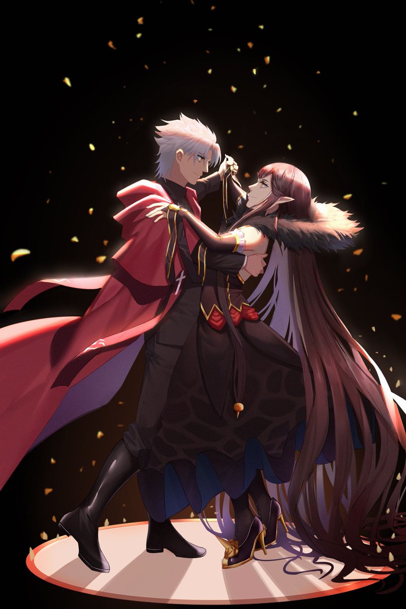 FGO「#FateGrandOrder 」|Marのイラスト