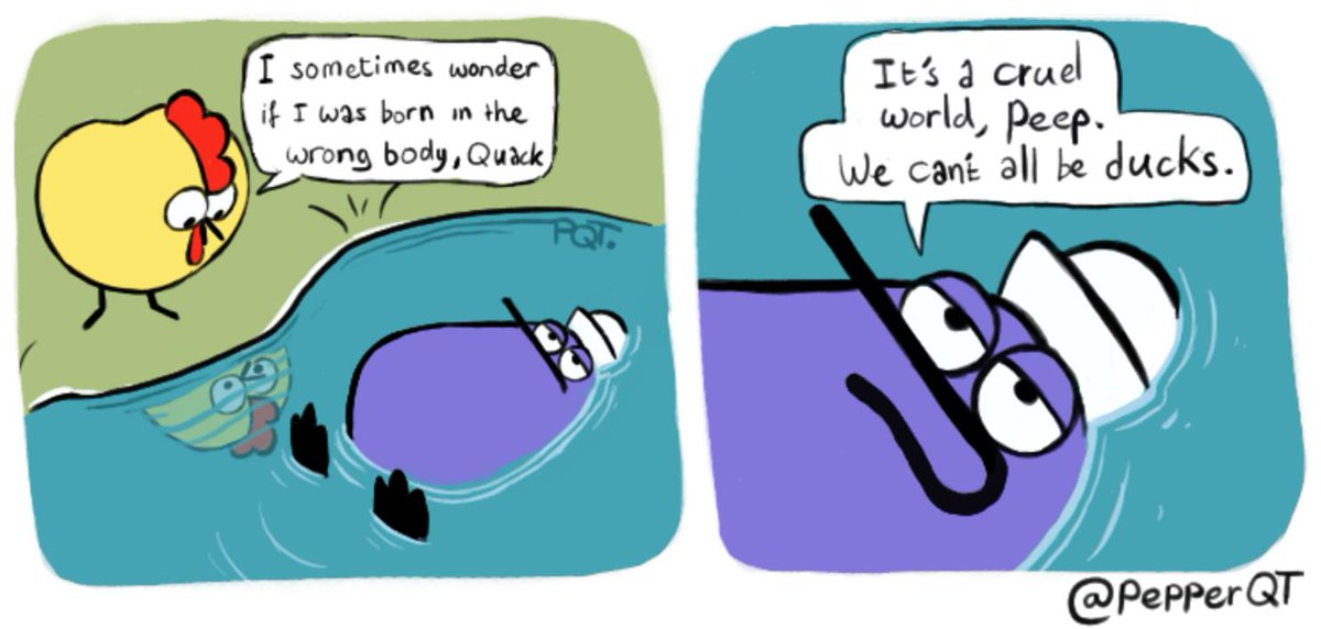 The Big Wide World Peep And As Humans