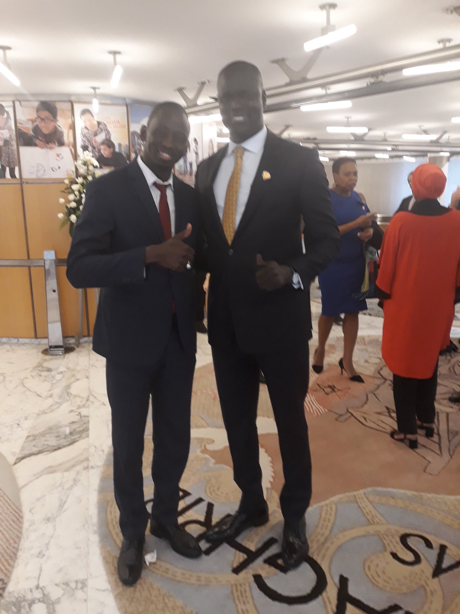 Papa Malick THIAM (@BayeMalickT) / Twitter