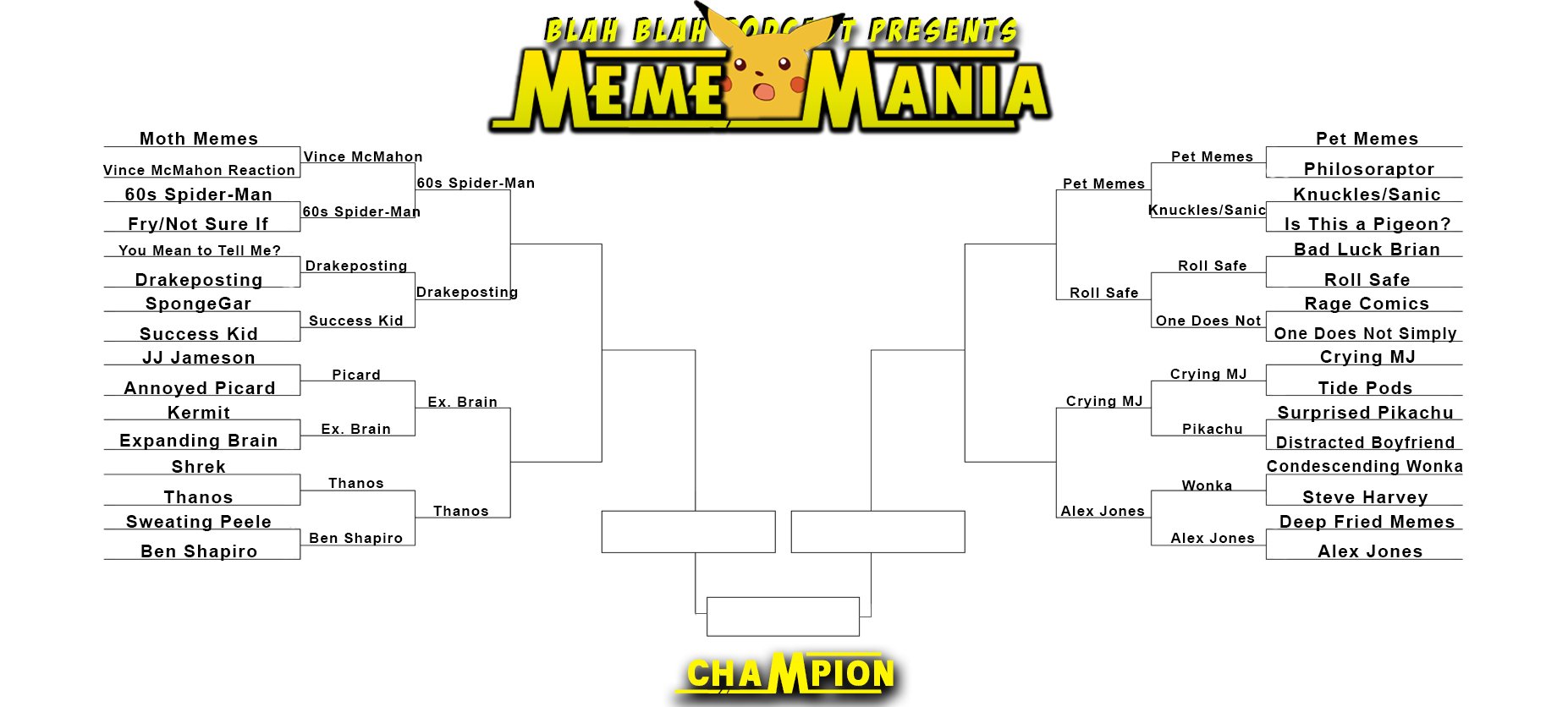 Success Baby Meme Finals